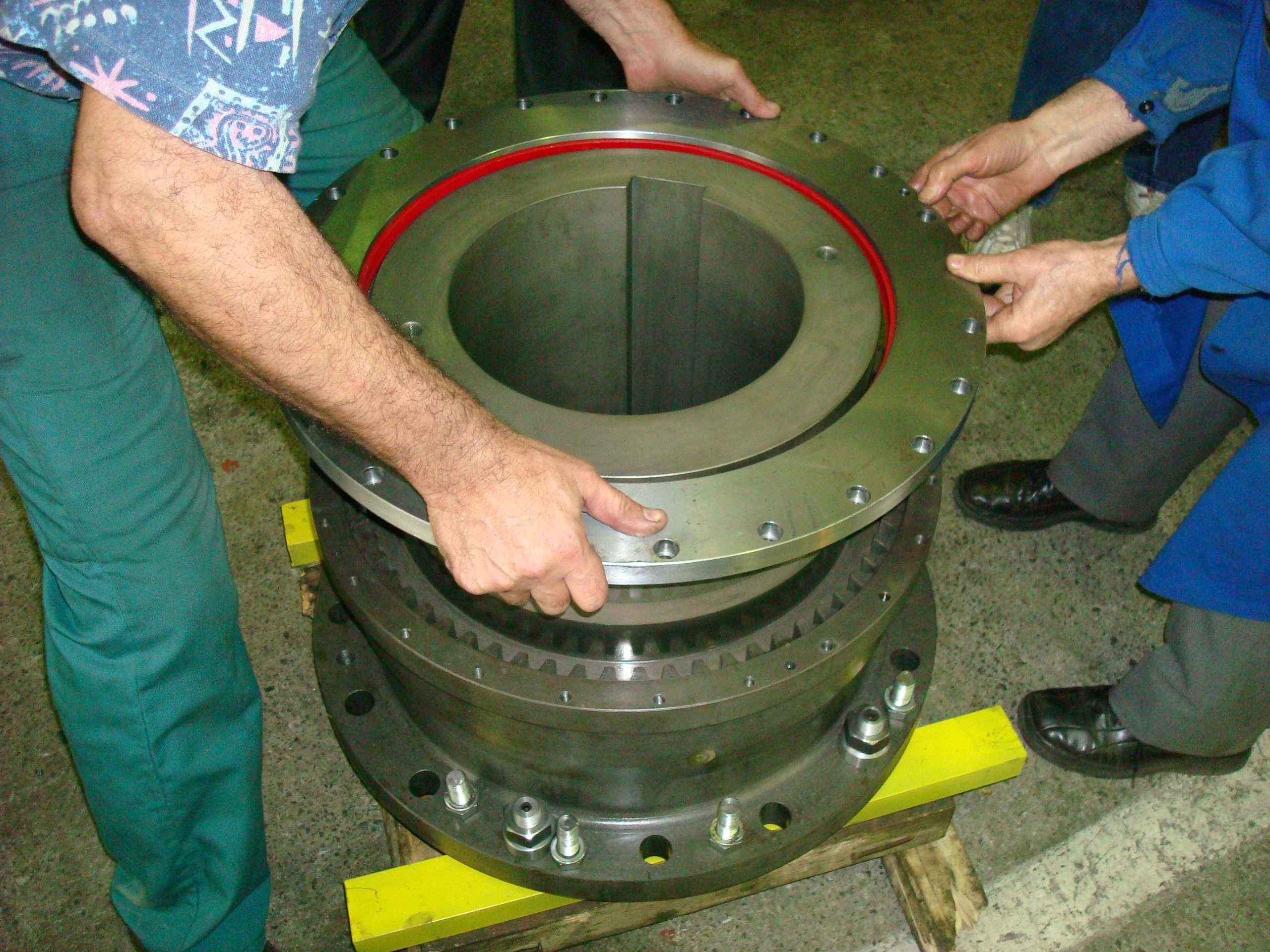 Cuplaje elastice – Atolis