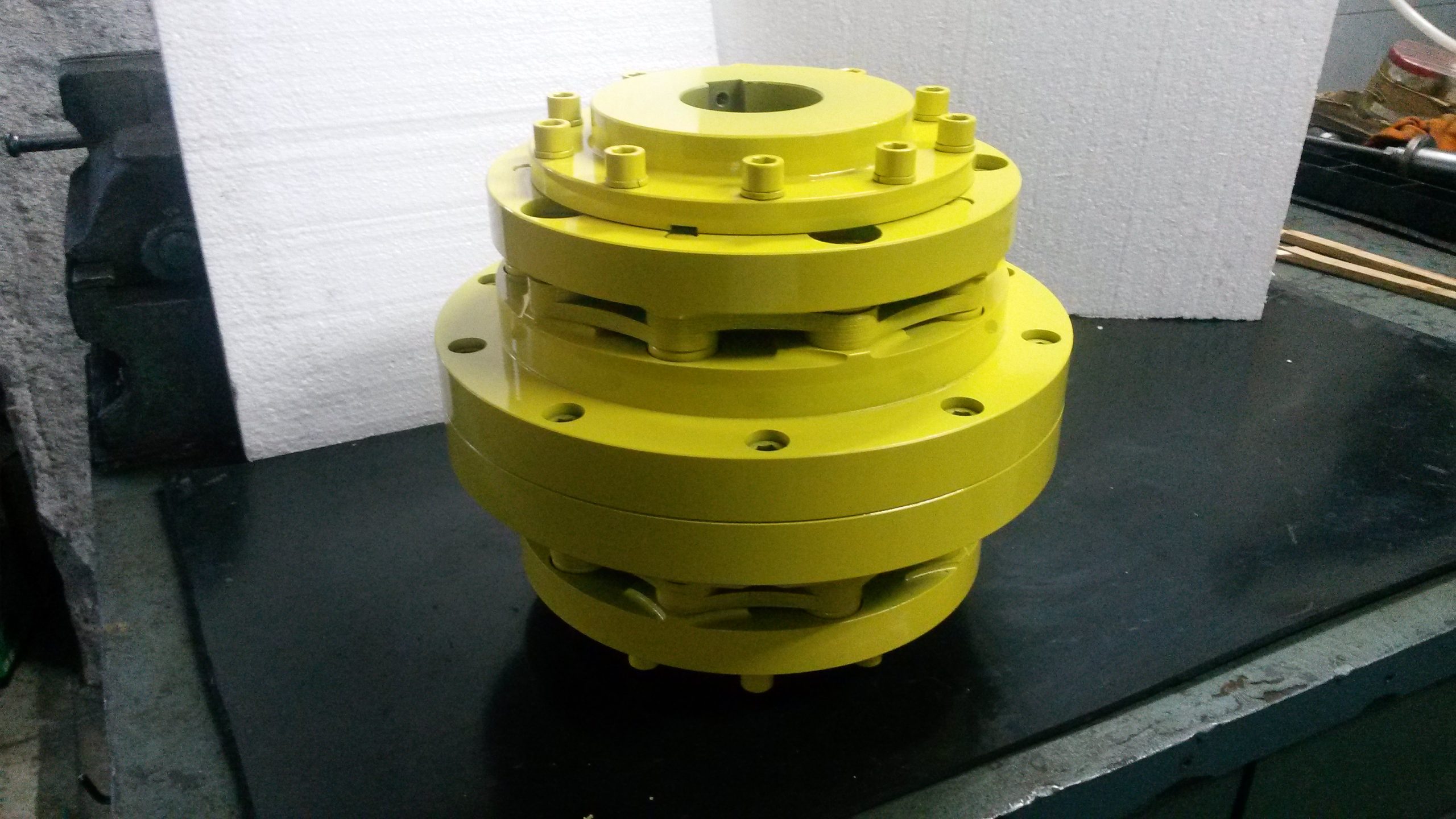 Cuplaje elastice – Atolis